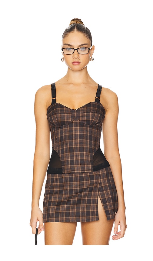 MIAOU Miaou Marguerite Corset